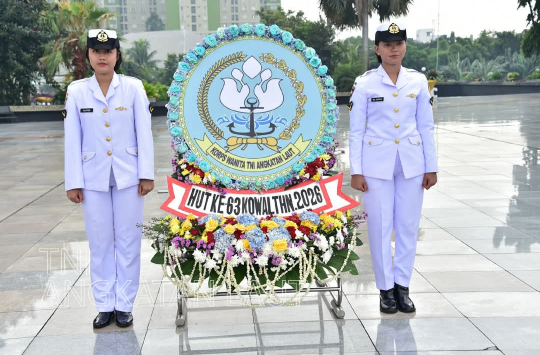 Peringati HUT ke-63, Kowal Ziarah ke TMP Kalibata Kenang Jasa...